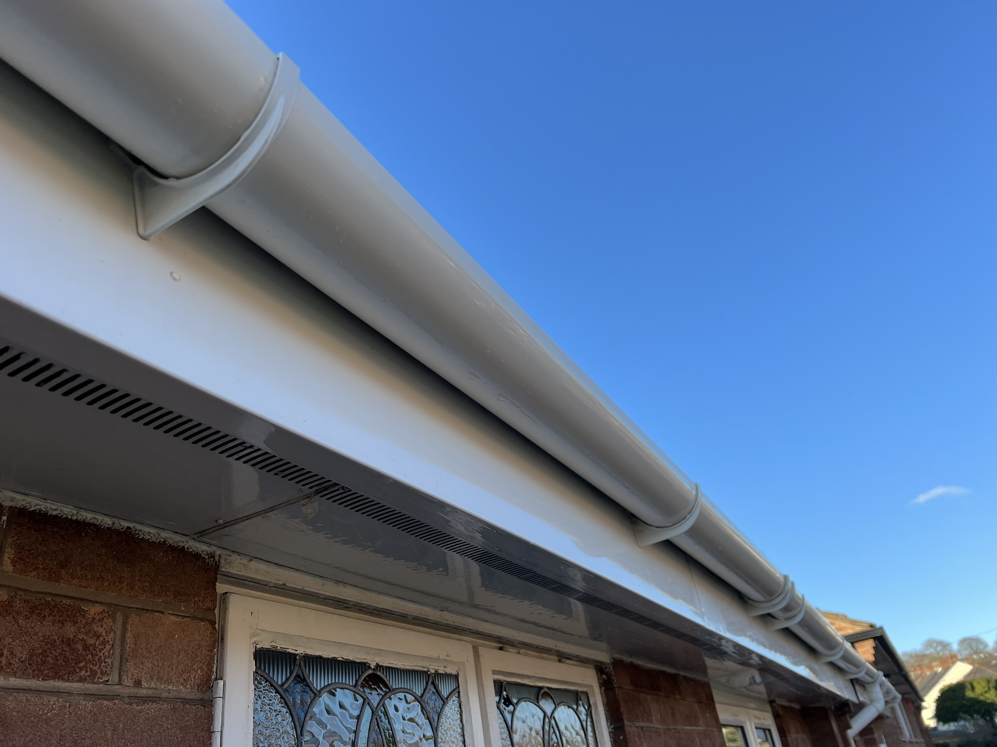 Gutter Cleaning in Exeter | The Exeter Gutter Cleaner